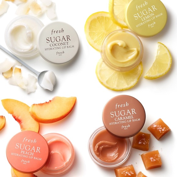 fresh | Makeup | Fresh Limited Edition Caramel Lip Balm | Poshmark